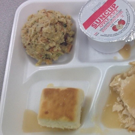 These are the saddest school lunches we’ve ever seen | Grist