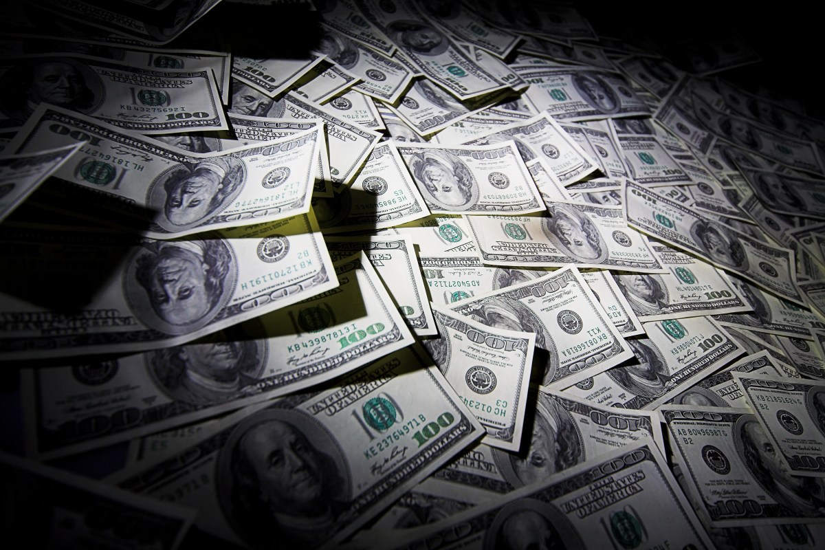 Right-wingers and dirty energy corporations secretly spending mega ...