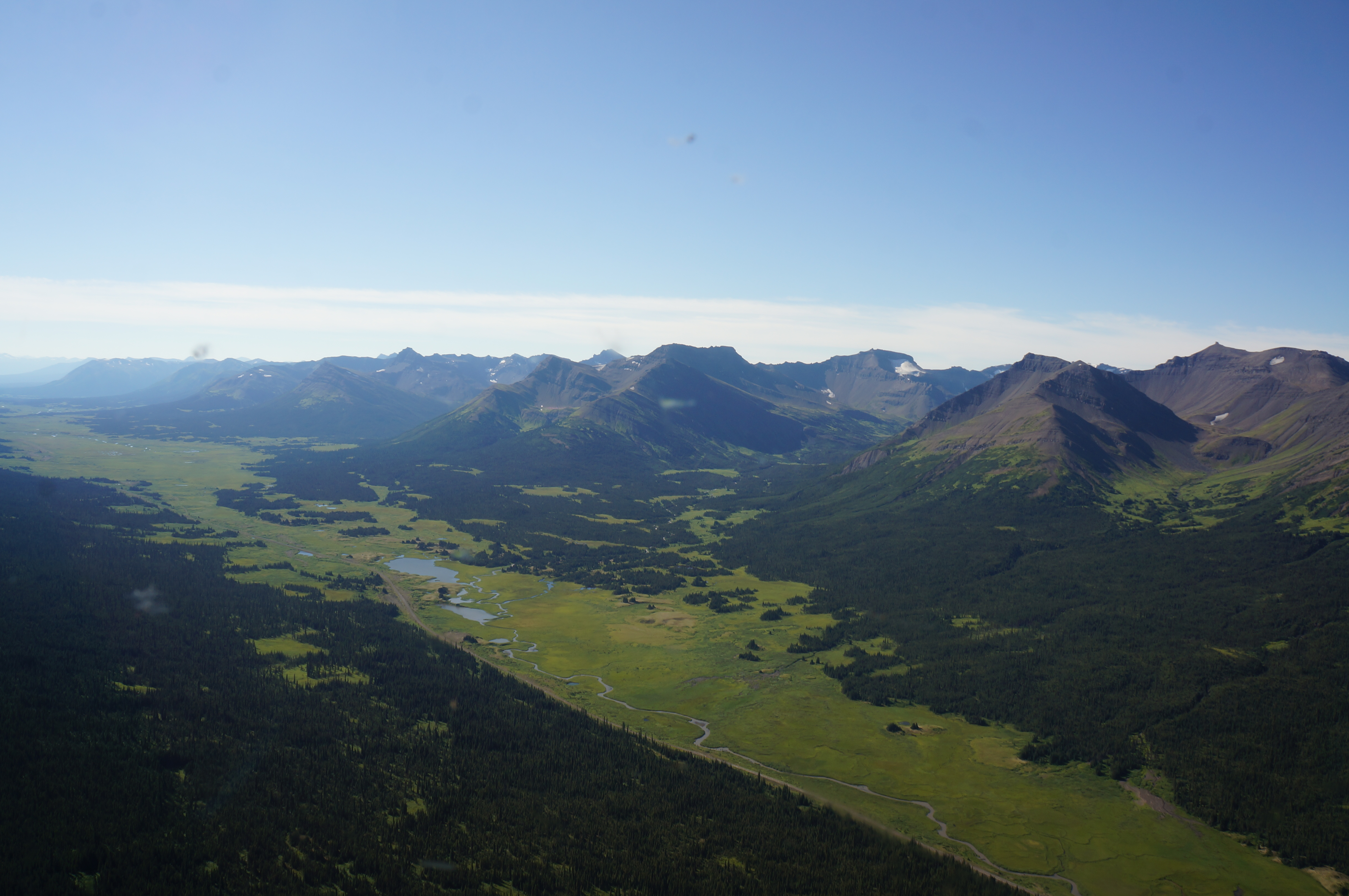 Water & oil: Under threat, Sacred Headwaters' immune system kicks in ...
