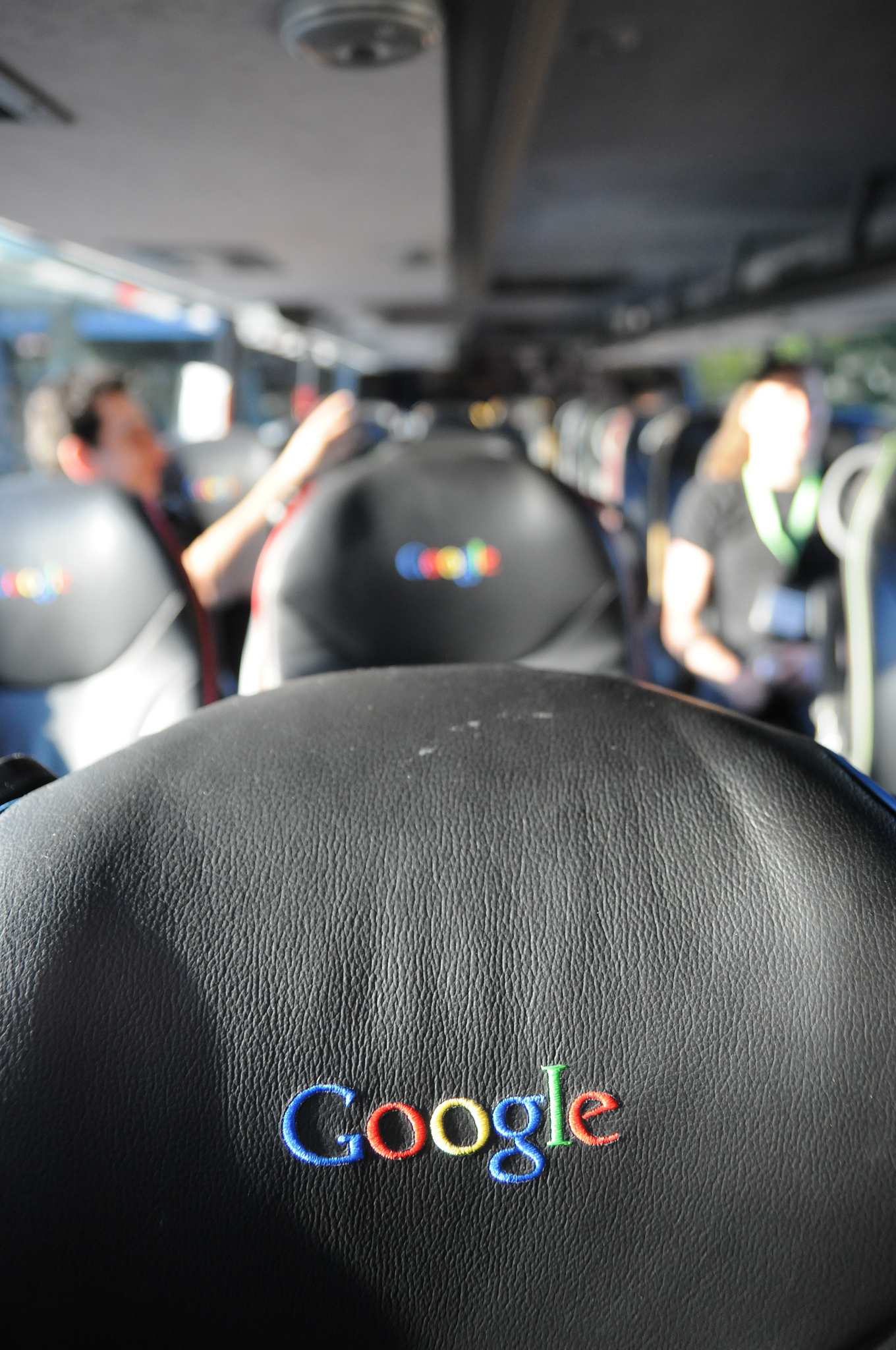 Hey, protester, leave those Google buses alone | Grist