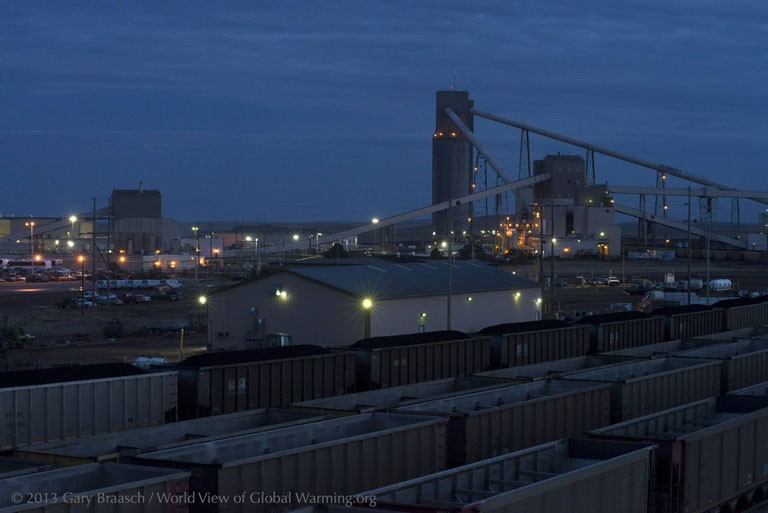 Powder River Basin: Coal on the move | Grist