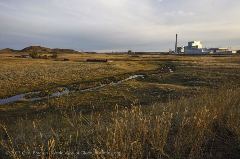 Powder River Basin: Coal on the move | Grist