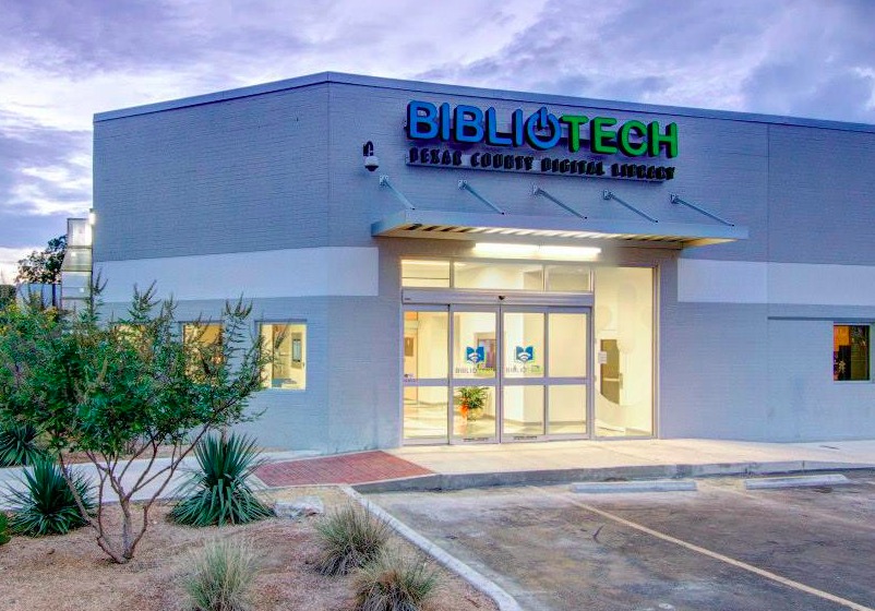 This is the first public library without any books | Grist