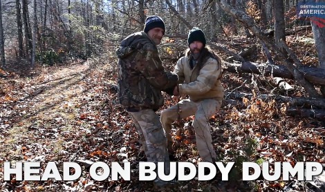 Here are the best positions for pooping in the woods | Grist