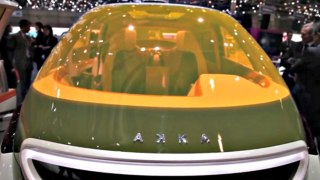 Snooze control: This self-driving minivan would make your commute so ...