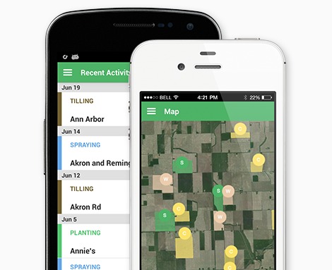 This powerful app brings organic farming into the Candy Crush age | Grist