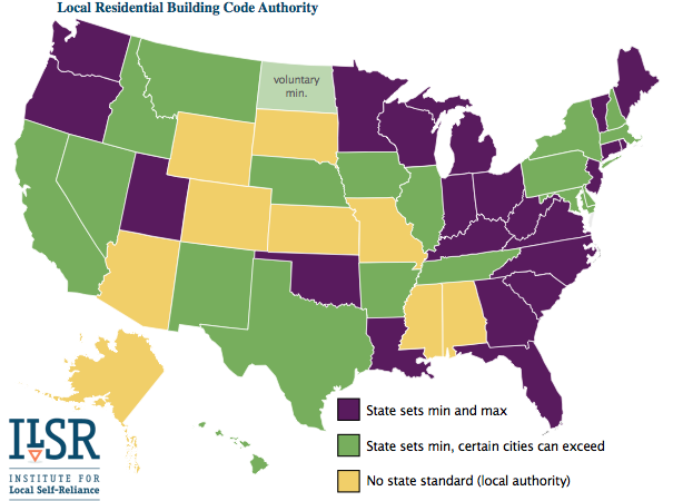 Better Building Codes Save Bundles [Chart] | Grist