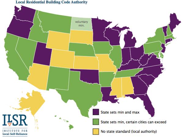 Better Building Codes Save Bundles [Chart] | Grist
