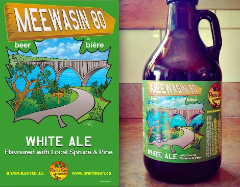 Real hippies drink beer made from tree branches | Grist