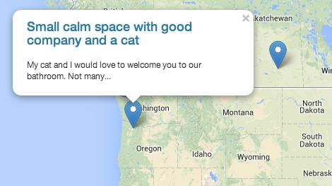 Airpnp is sending the sharing economy into the toilet, literally | Grist