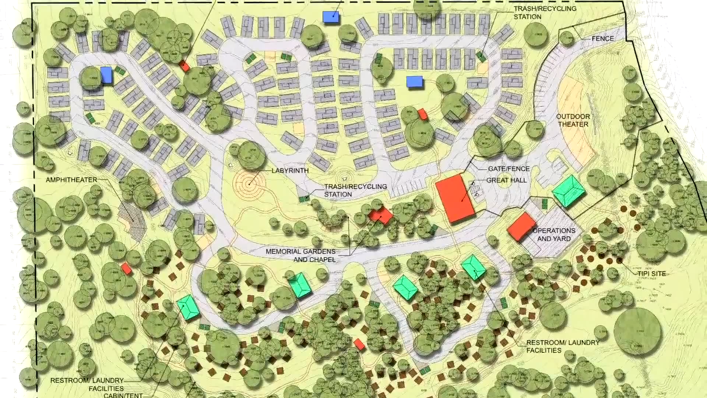 How tiny house communities can work for both the haves and the have ...