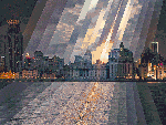 We’re hypnotized by these artsy time-lapse animated GIFs of cities | Grist