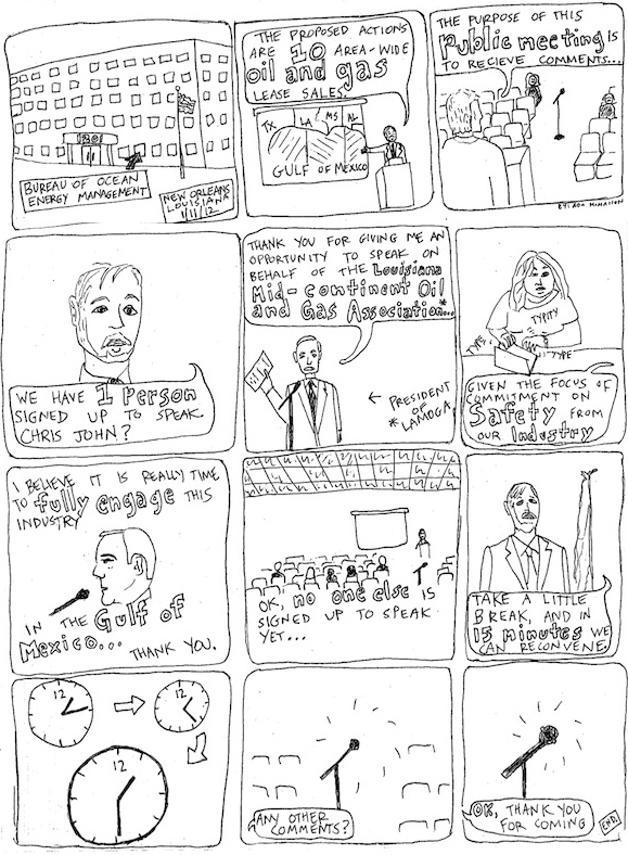 Wanna know what’s happened to the Gulf Coast since the BP spill? Read ...