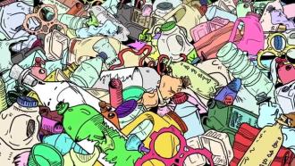 A surprisingly pleasant song about plastic pollution | Grist