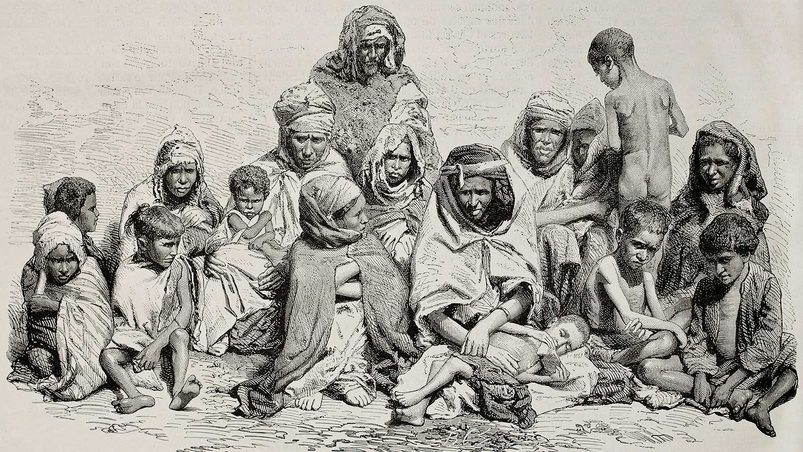 Is climate change the new slavery?