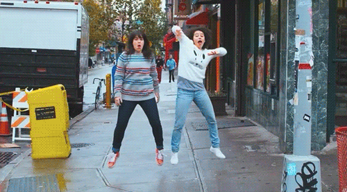 The week in GIFs: Broad City edition | Grist
