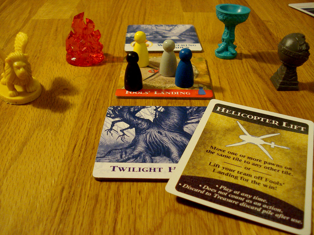 These nerdy board games put the fun in planetary problems | Grist