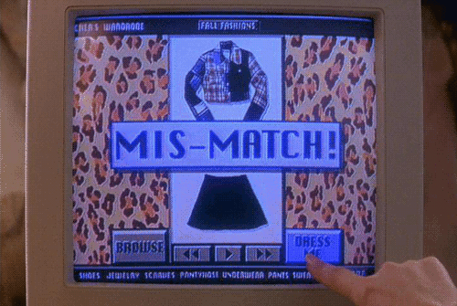 The week in GIFs: Clueless edition | Grist