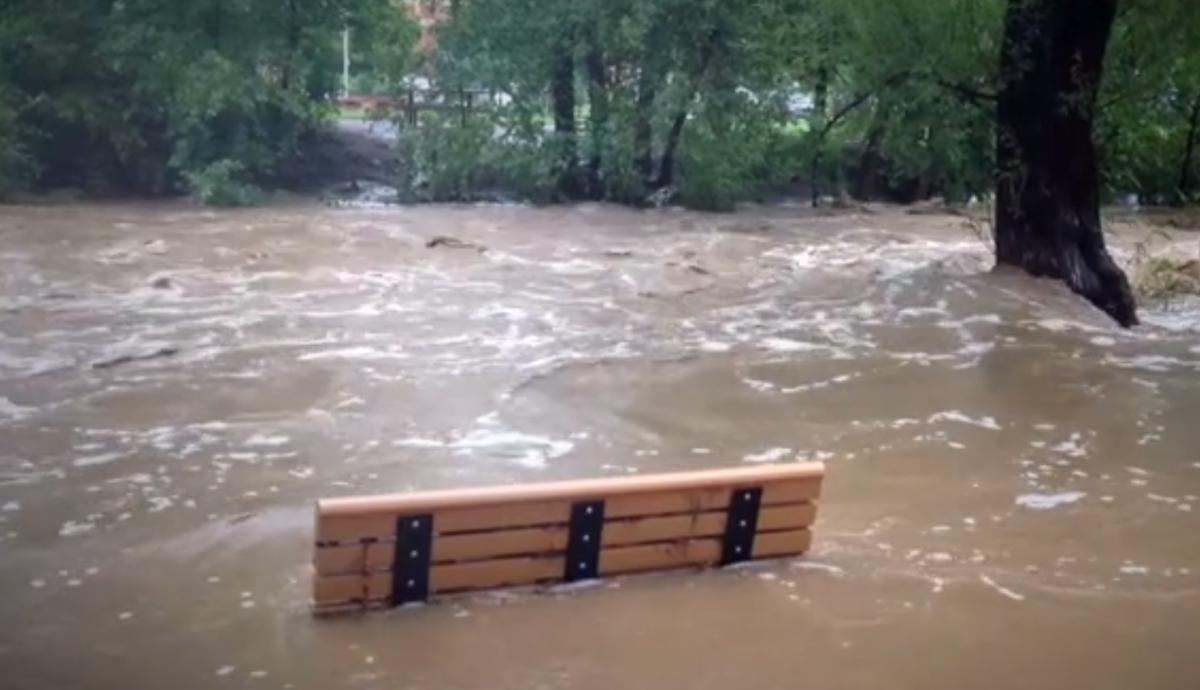 When it rains, it pours: Climate change brings droughts and floods ...