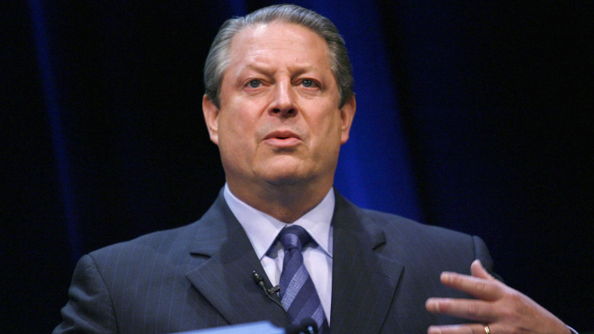 Al Gore thinks there's hope for humanity after all | Grist