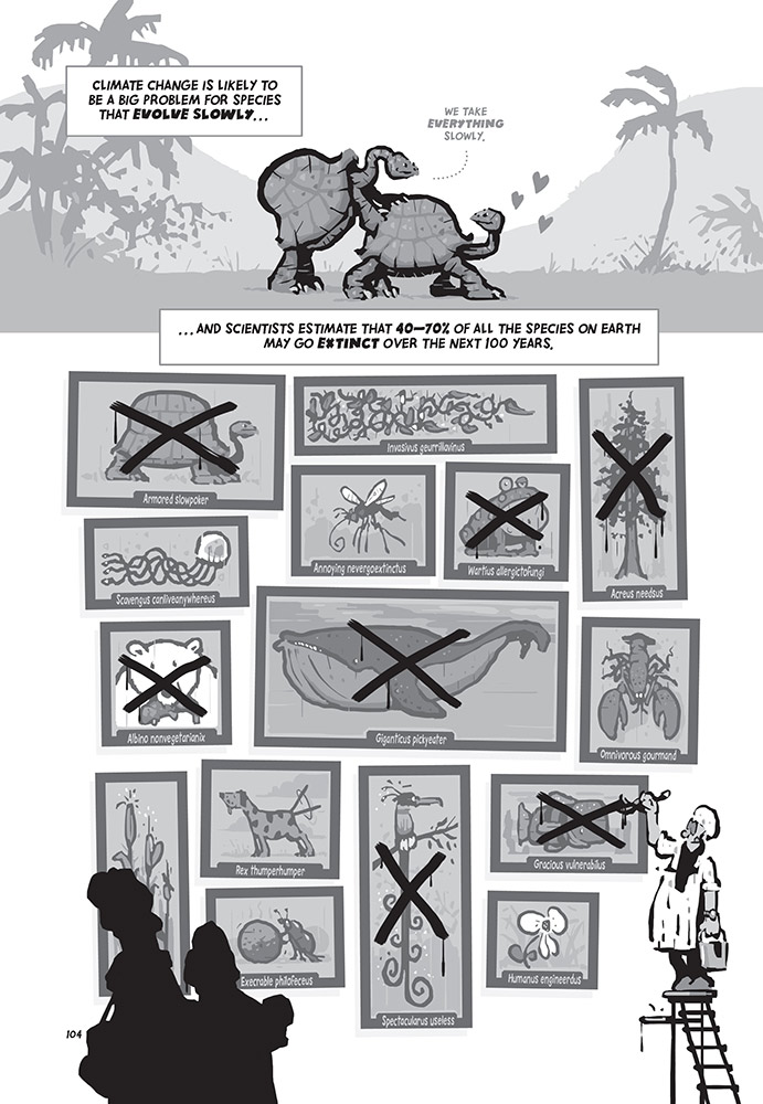 These illustrations make climate change palpable -- and hilarious | Grist