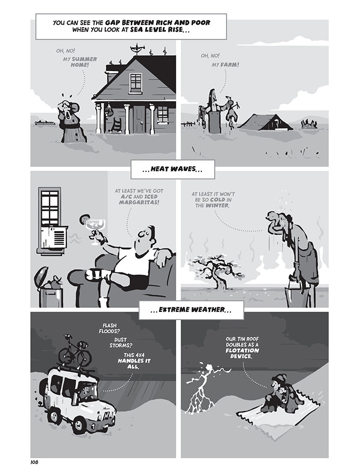 These illustrations make climate change palpable -- and hilarious | Grist