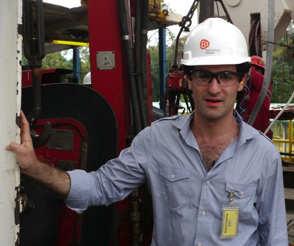 Is a greener oil industry possible? David Poritz thinks so | Grist