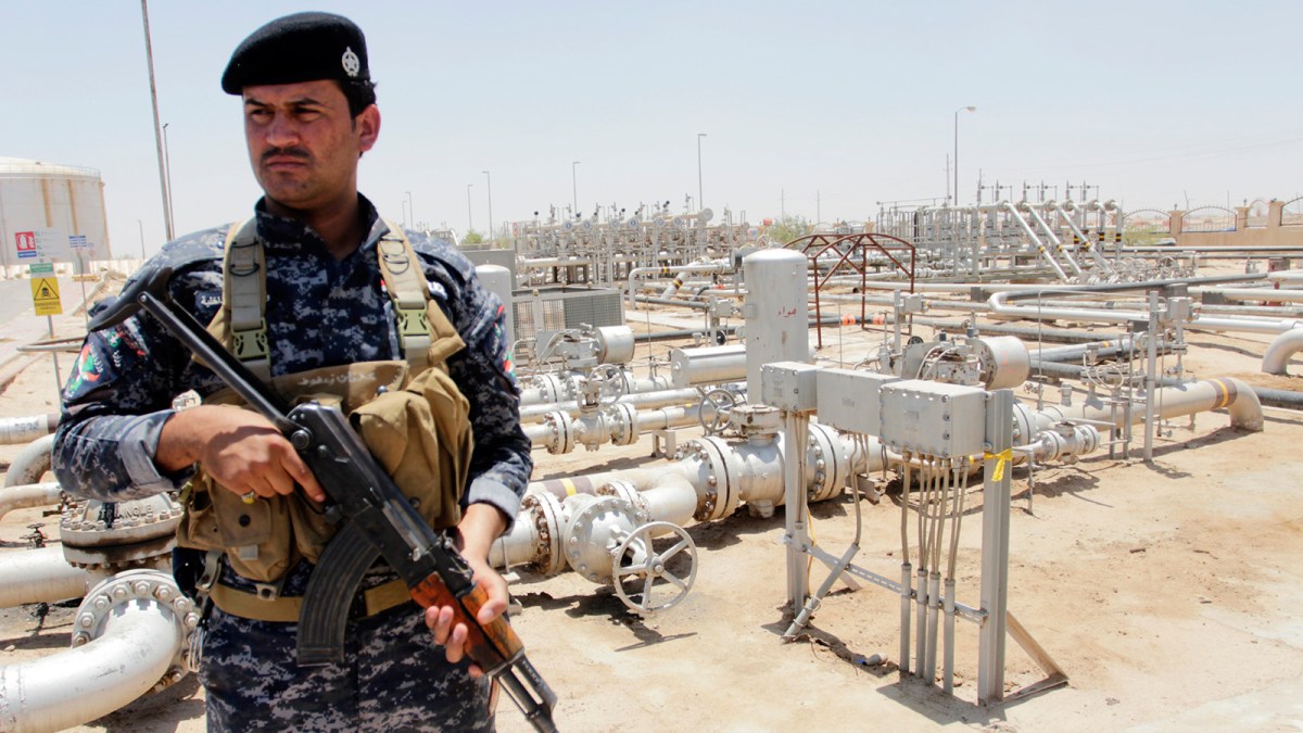 Here’s what the battle over Iraqi oil means for America | Grist