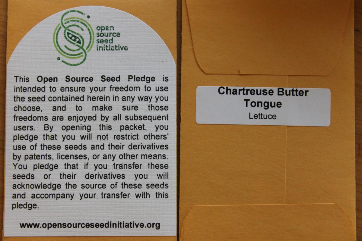 Open-source seeds: While they spread shoots, they plant ideas | Grist