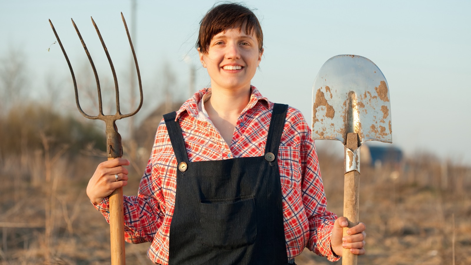 Oh, heck yes: Check out these farm tools for women