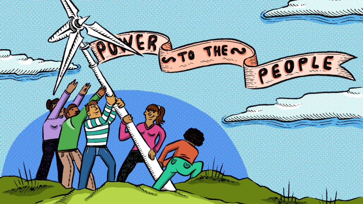 Want to support clean energy? Fight for voting rights | Grist