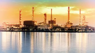 Oil refinery threatened by sea-level rise, asks government to fix ...