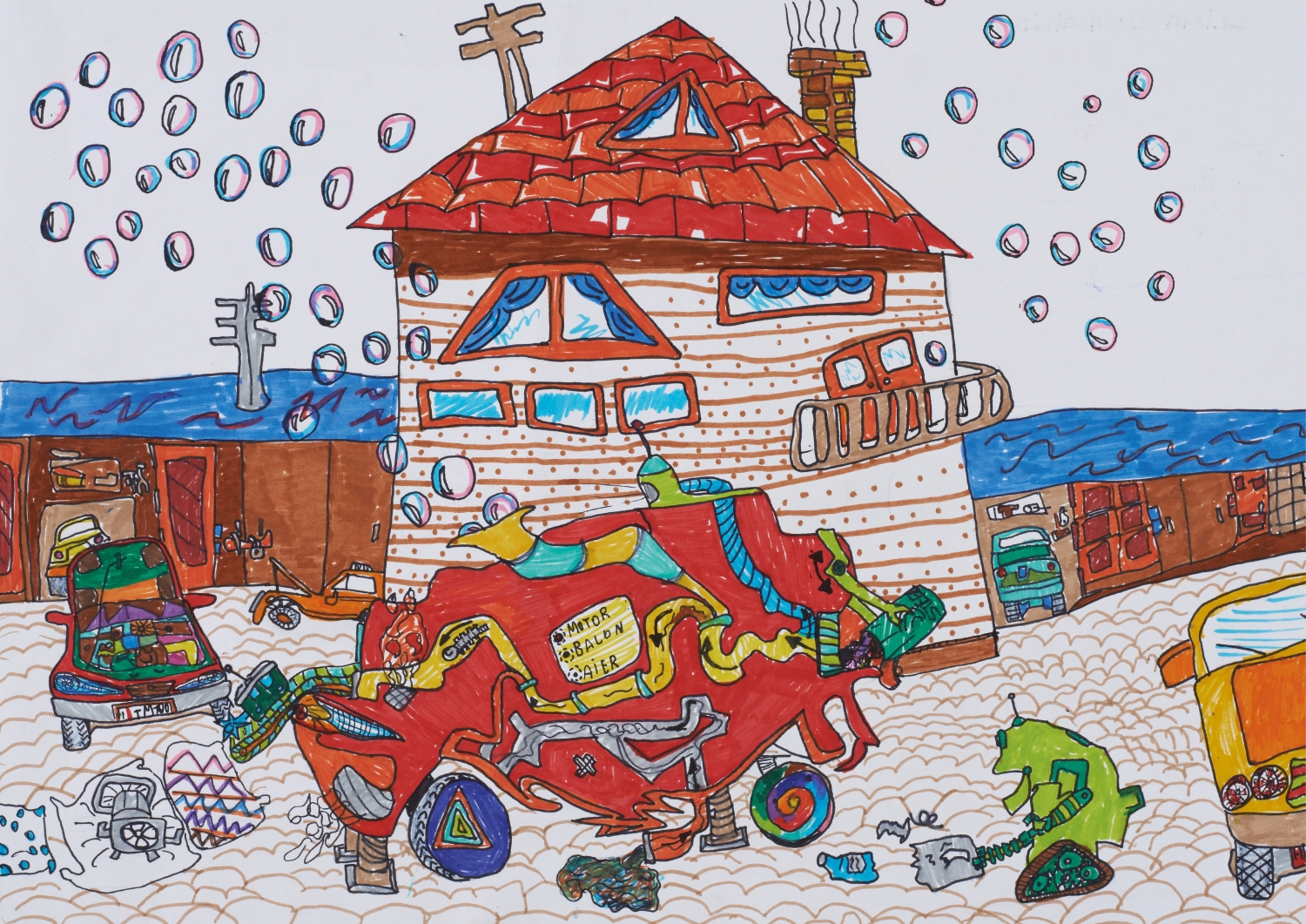 These adorable car ideas from kids will make your day | Grist