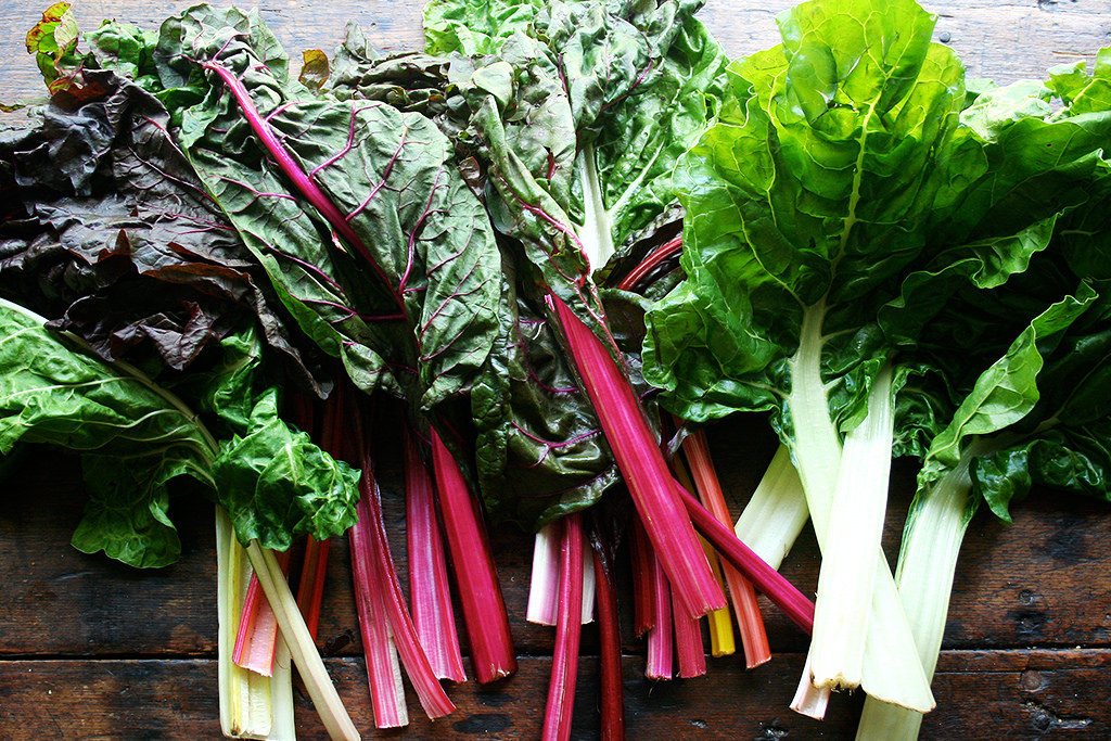 What to do with an overload of chard | Grist