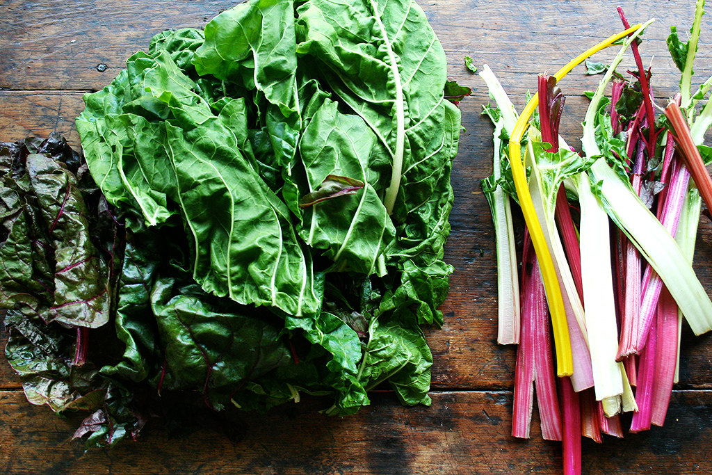 What to do with an overload of chard | Grist
