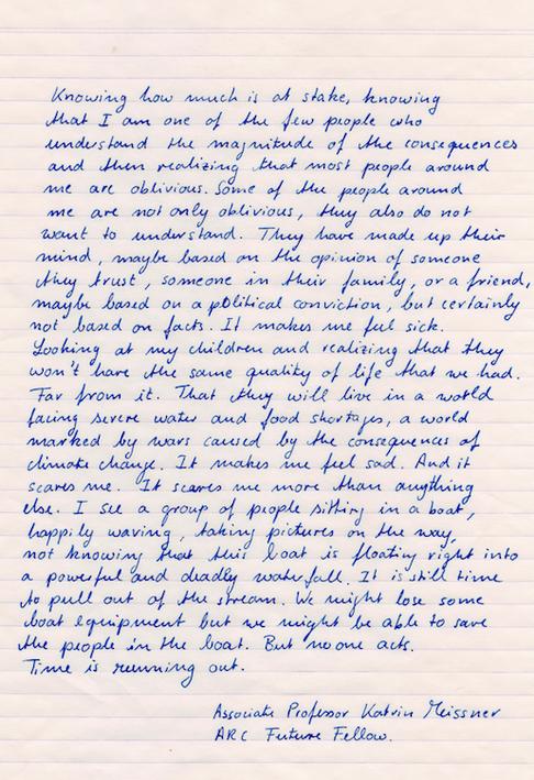 Are you there, God? It's me, climate scientist | Grist