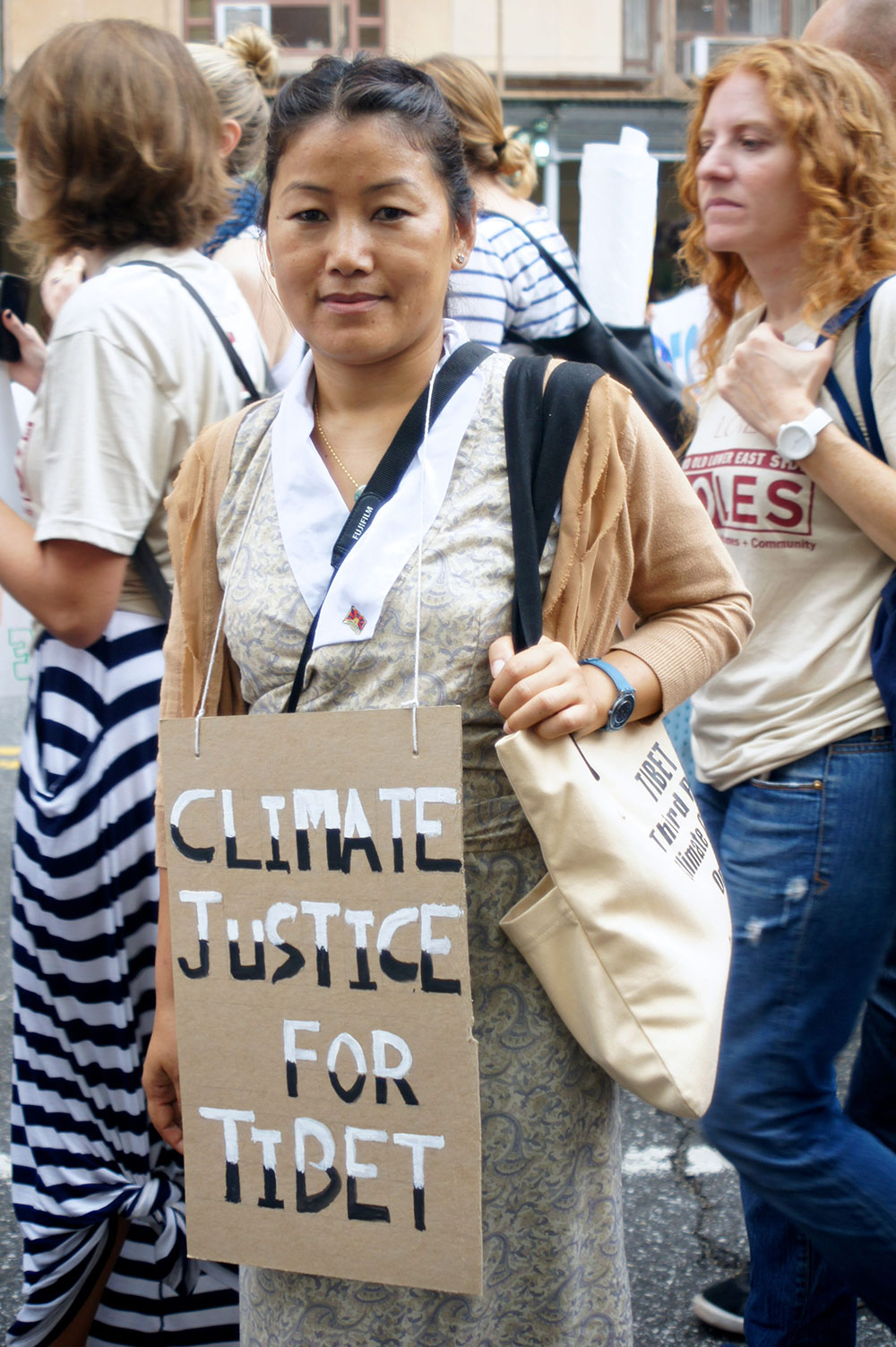 Meet a climate marcher | Grist
