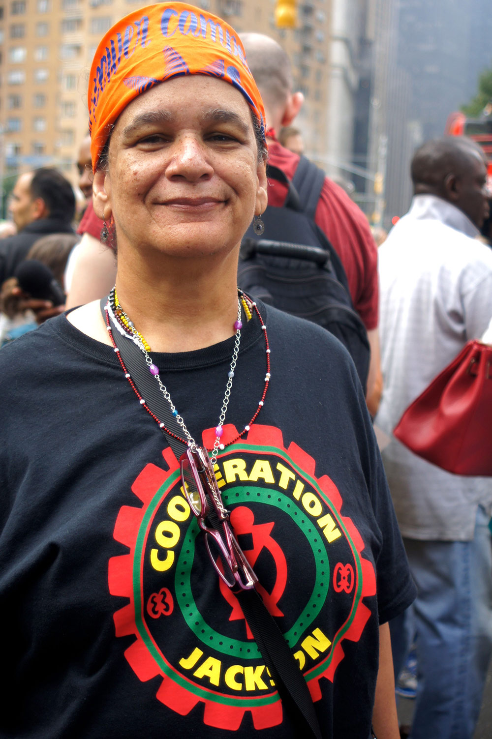 Meet a climate marcher | Grist