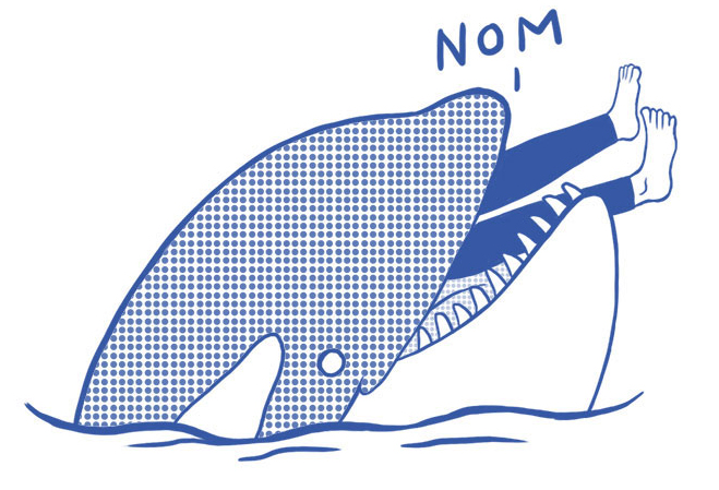 Where are the ocean heroes of our childhood now? All washed up | Grist