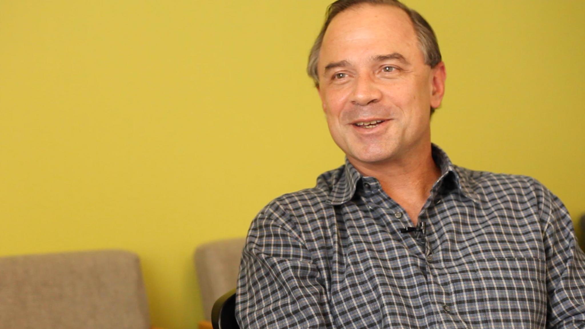 Meet the man who re-energized NYC parks -- and wants to do the same for ...