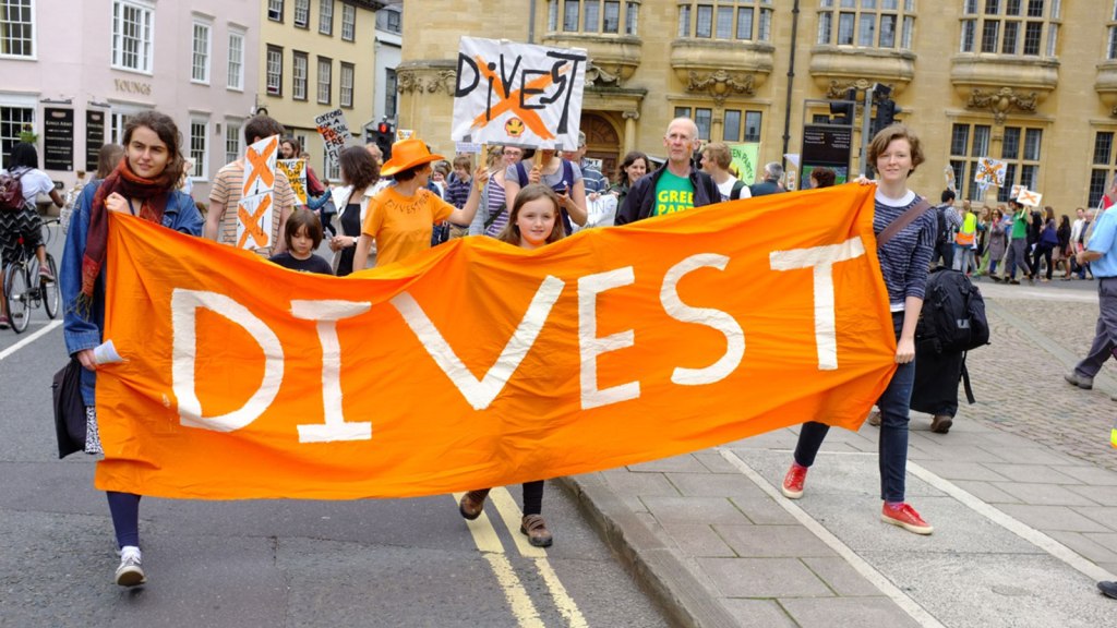 The divestment movement is gaining steam. What can it achieve? | Grist
