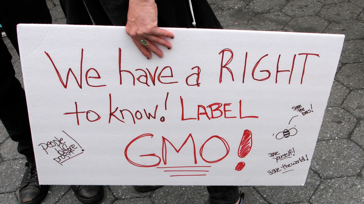 GMO labeling laws keep failing. Here’s why we can expect more | Grist