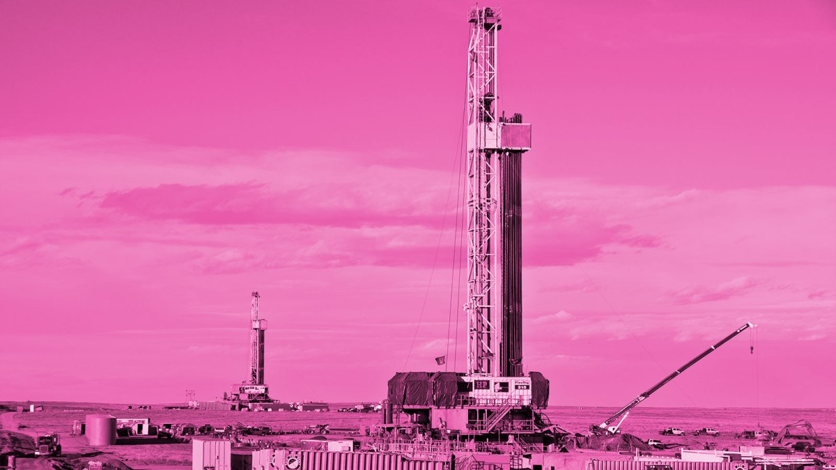 This fracking company wants to end breast cancer — wait, what? | Grist