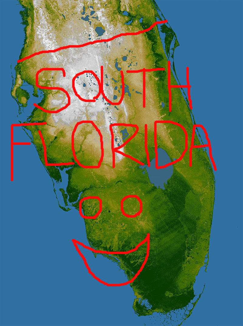 Will South Florida be the shortest-lived state in the union? | Grist