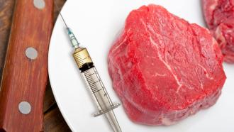 Robots have done unspeakable things to your steak | Grist