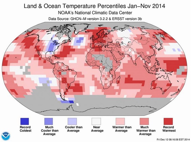 This was an epic year for droughts, floods, and extreme weather | Grist