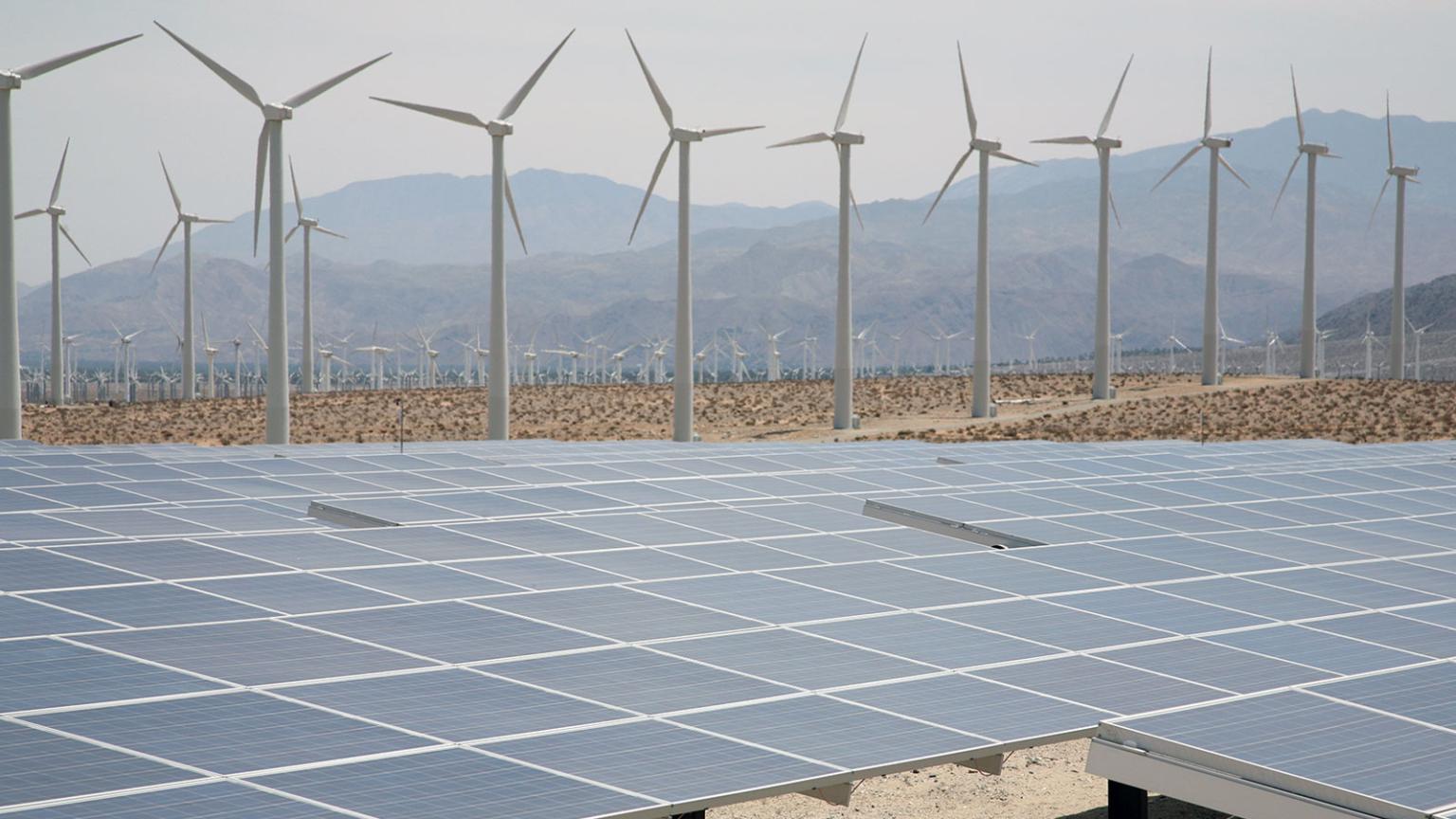 Clean energy rebounds big time in 2014 | Grist