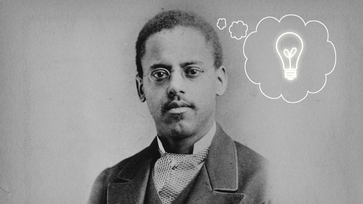 Meet Lewis Latimer, the African American who enlightened Thomas Edison ...
