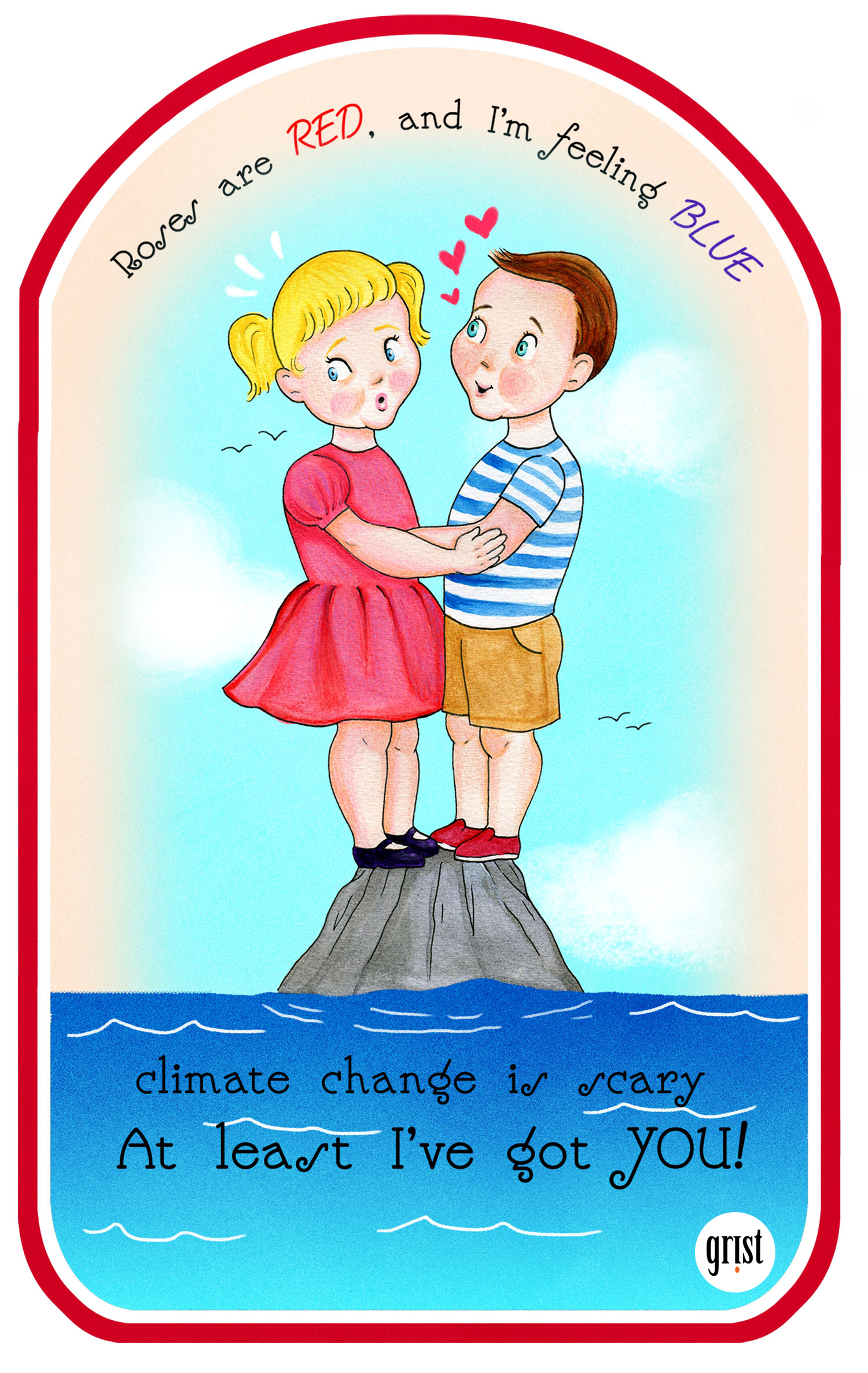These Valentine's Day cards will show you care and cost you nothing | Grist