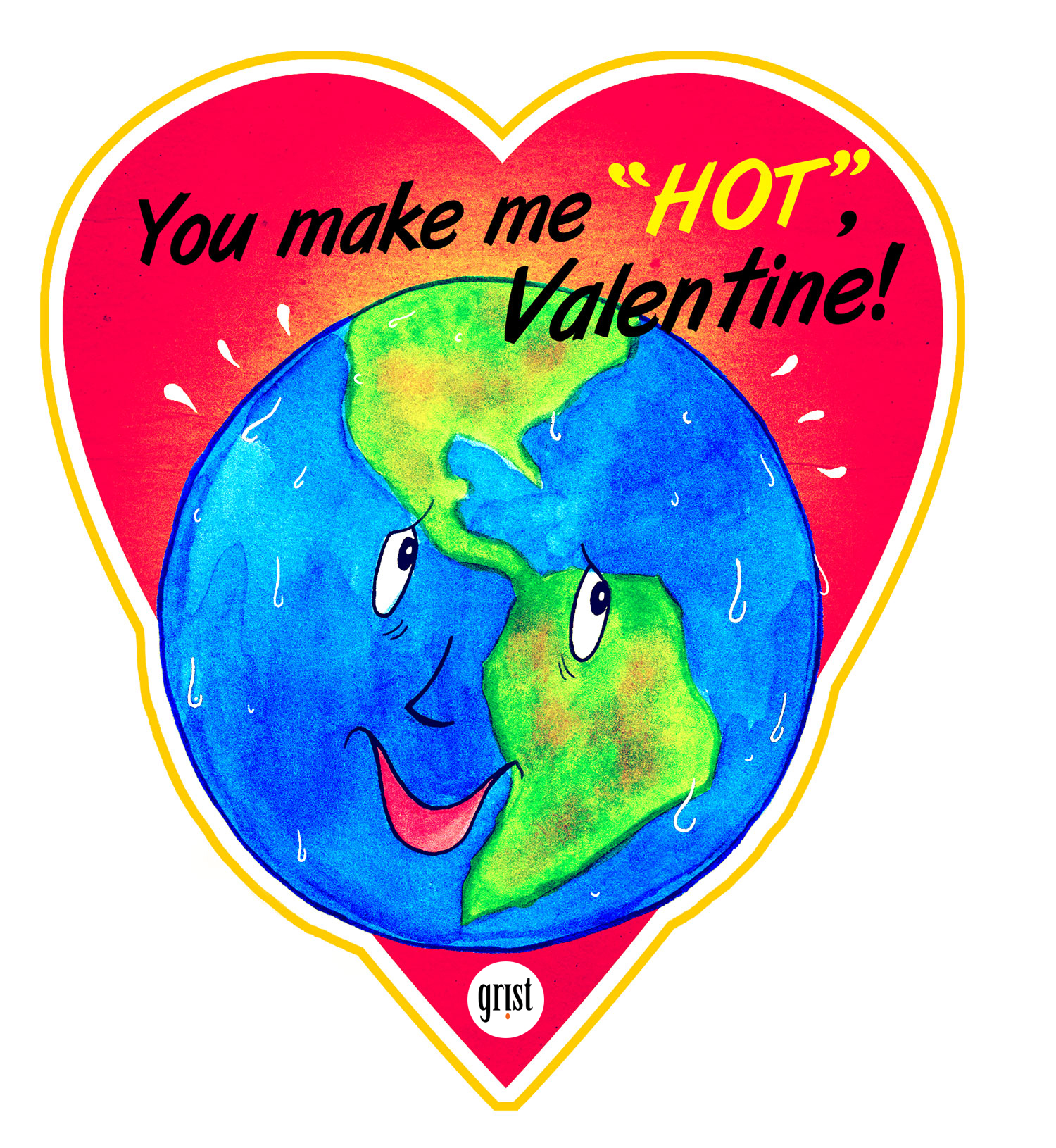 These Valentine's Day cards will show you care and cost you nothing | Grist